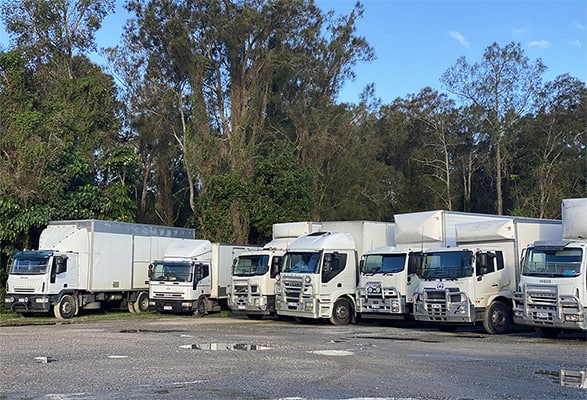 Interstate Removals | Professional Services | Charm Removals